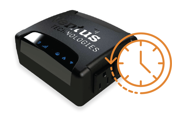 VRB842 The Only All-in-One 4G LTE router with Remote Power Reboot